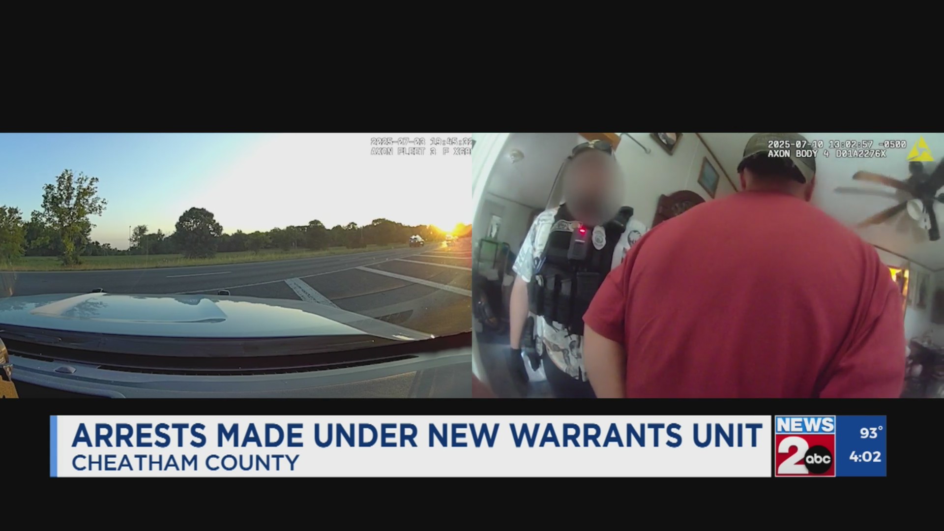 Cheatham County Sheriff’s Office launches new warrants unit – WKRN News 2