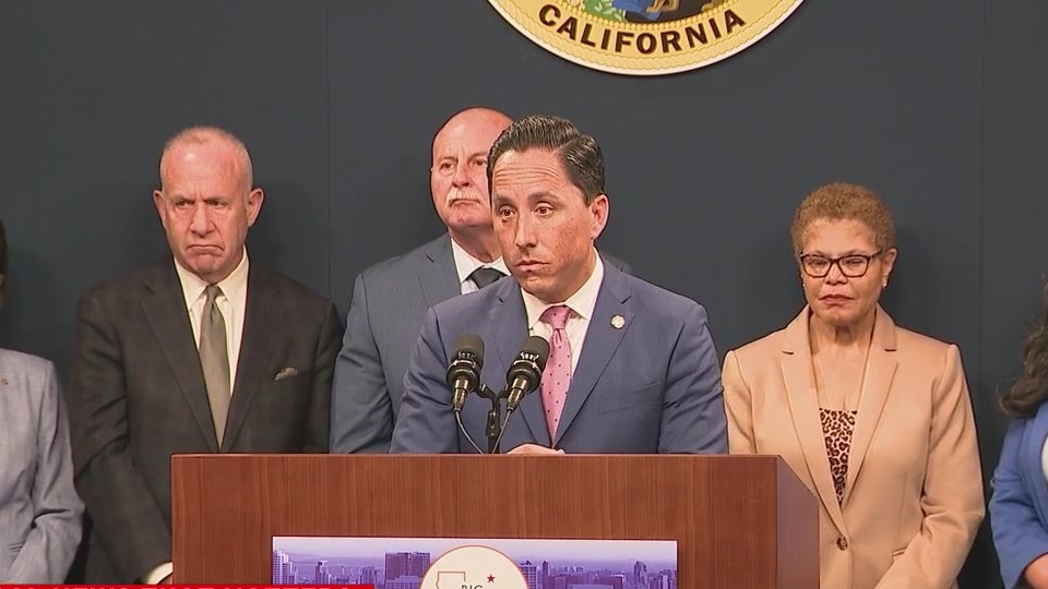 California mayors ask state legislators for more money for homelessness ...