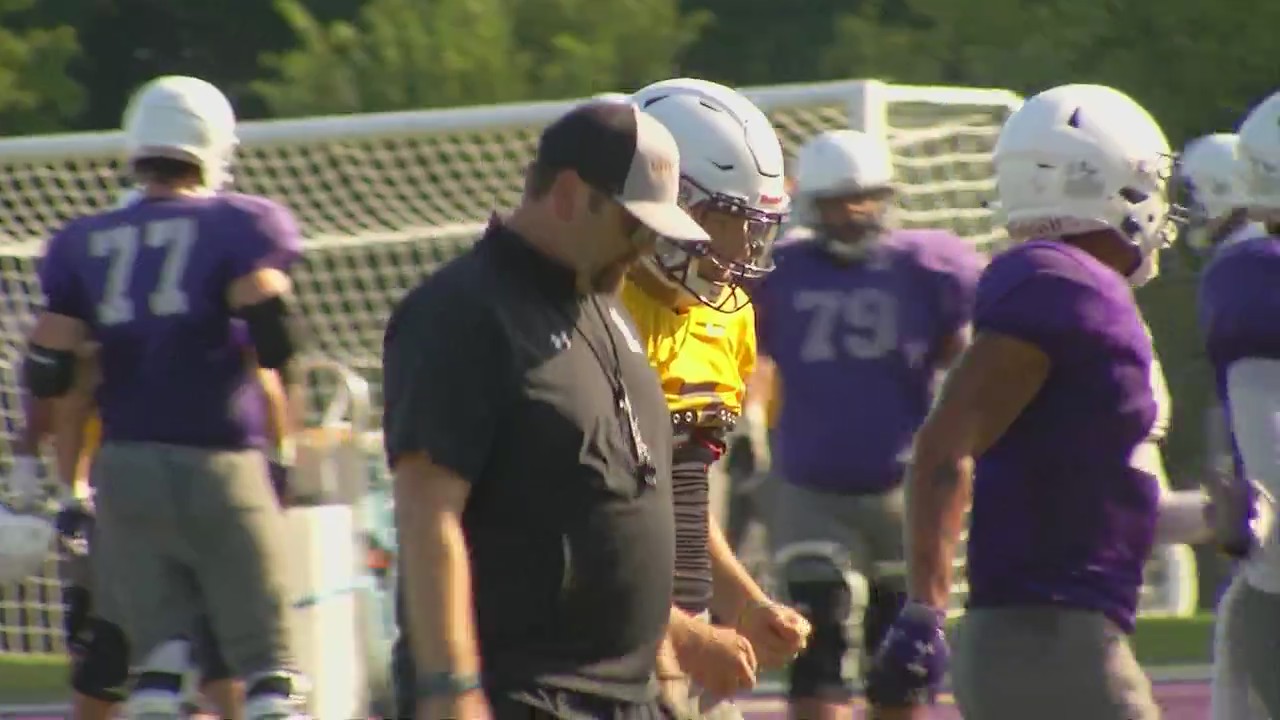UAlbany names Jared Ambrose interim head football coach – NEWS10 ABC