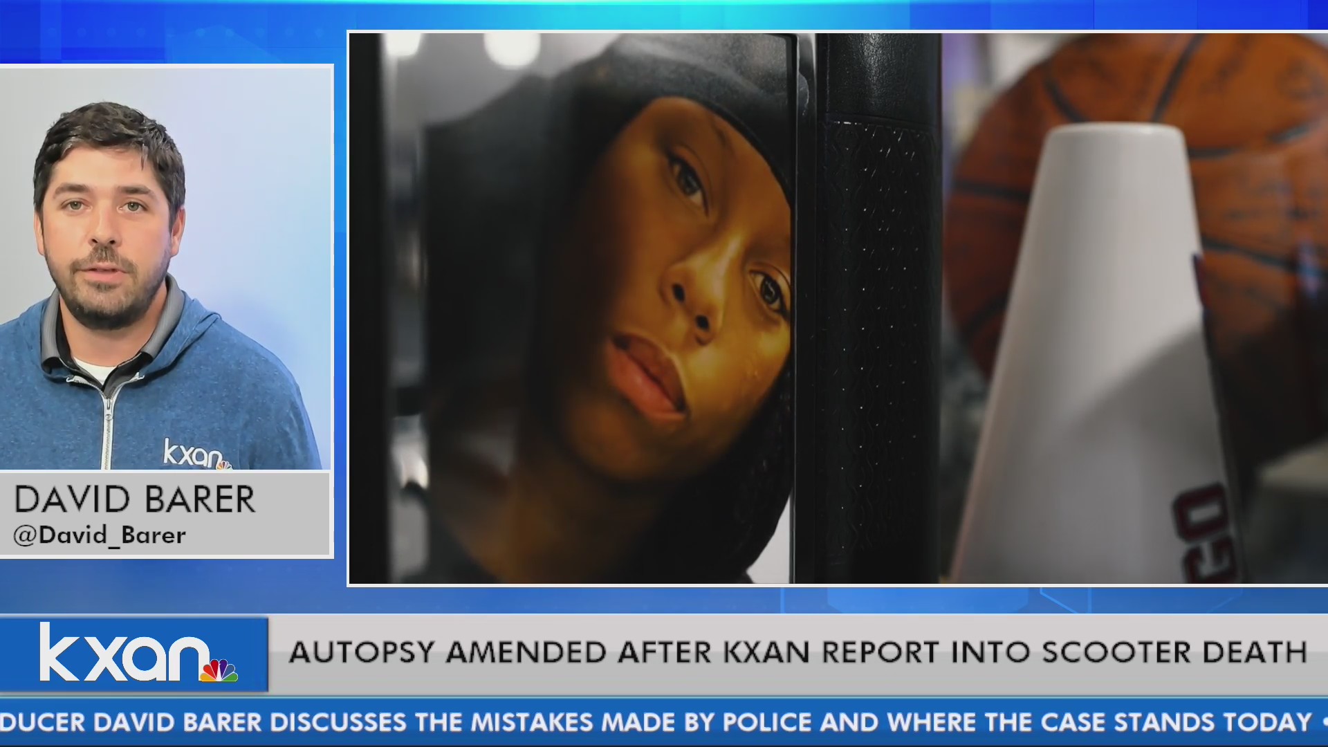 Inside the Investigations: Austin girl’s amended autopsy – KXAN Austin