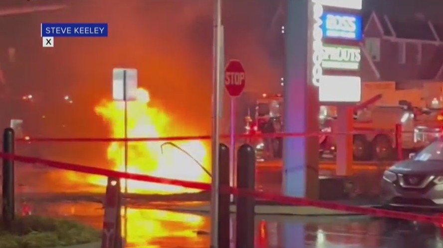 Debris field ‘significant’ in Philadelphia crash: resident | On Balance ...