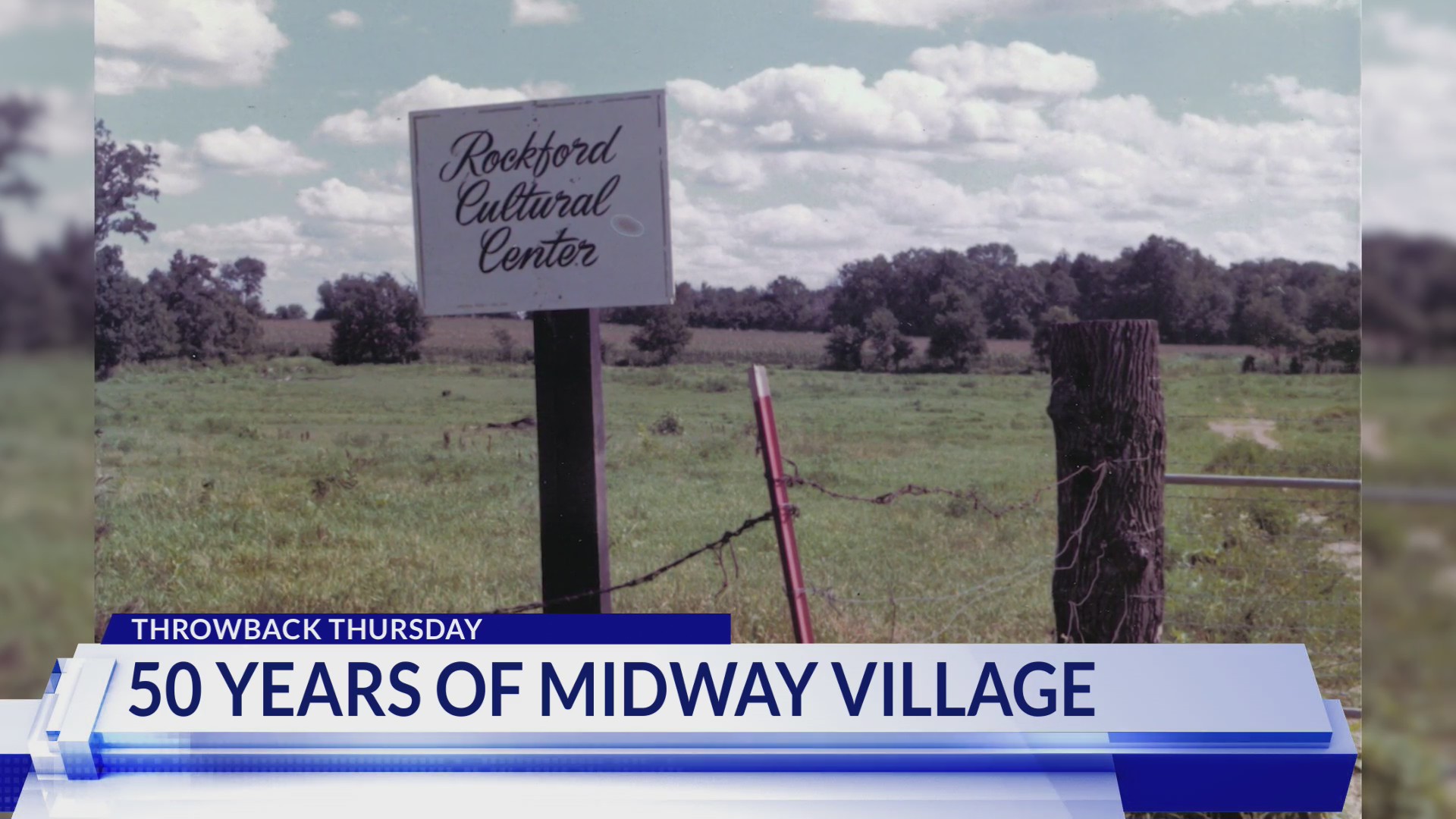 Throwback Thursday – Midway Village Museum – MyStateline | WTVO WQRF ...