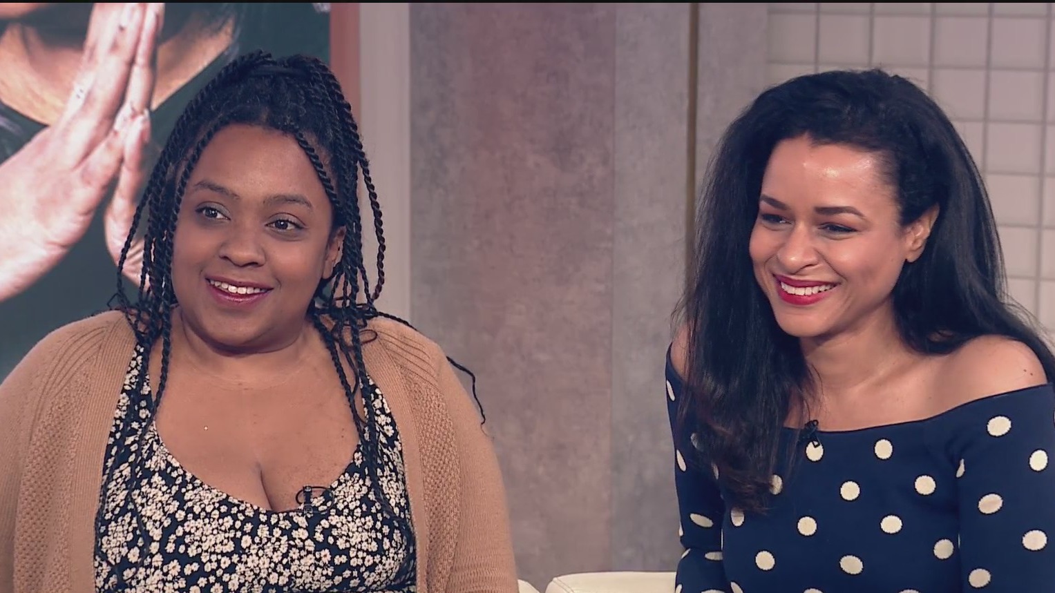 Sarah Cooper and Chanel Ali team up for the comedy show ‘Relative ...