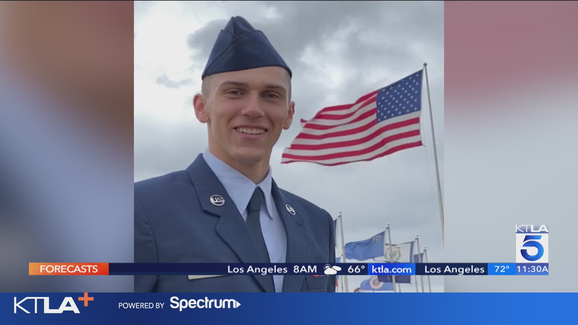Air Force vet’s family sues Los Angeles County Sheriff’s Department ...