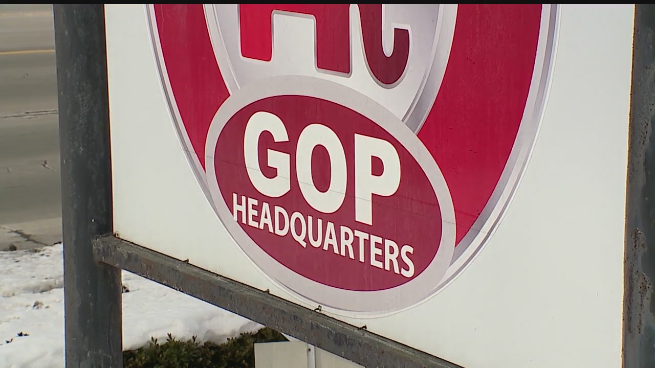 Women’s GOP group going to Trump inauguration – WKBN.com