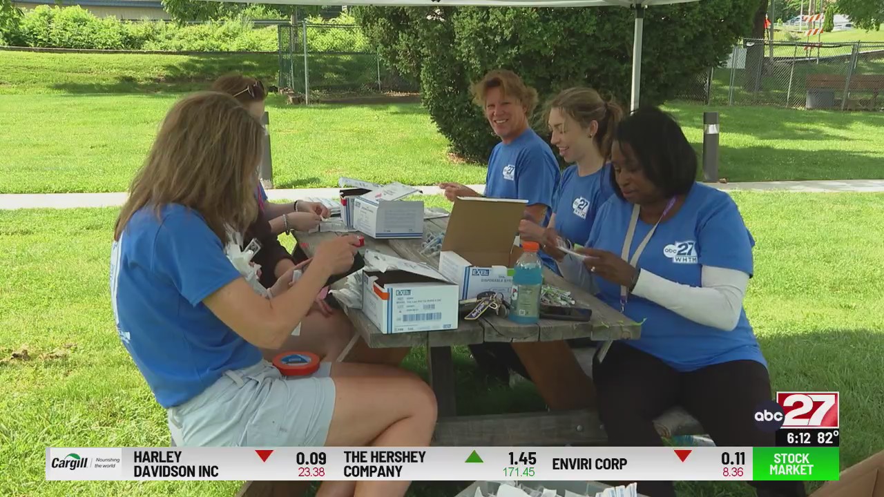 Founder’s Day at abc27 WHTM – ABC27