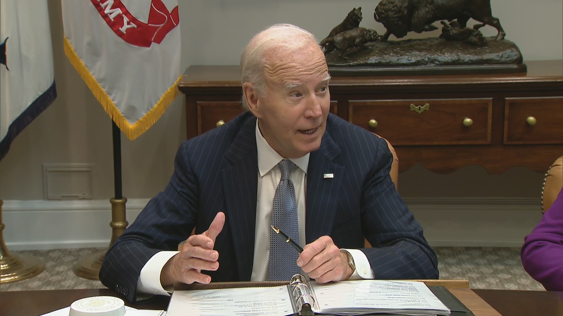 Biden – update on hurricanes – WJET/WFXP/YourErie.com
