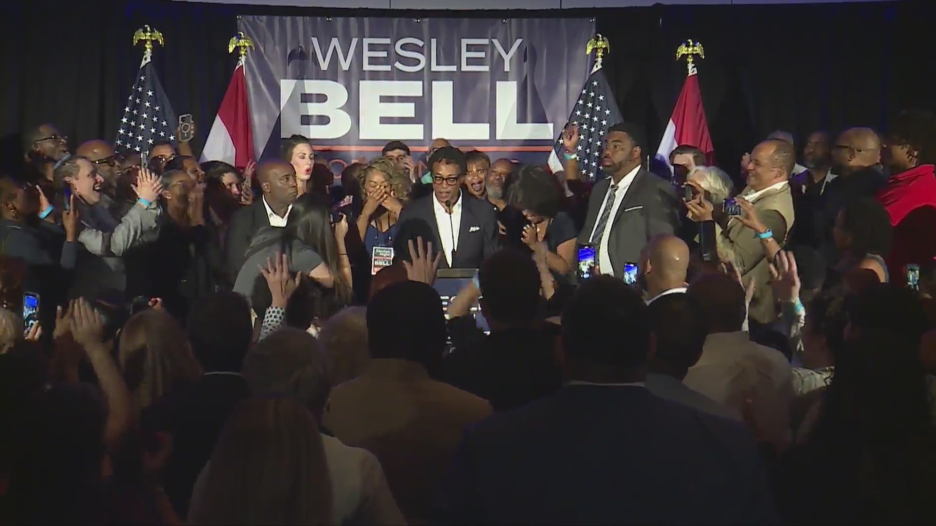 Wesley Bell defeats Cori Bush in Democratic primary for St. Louis-area ...
