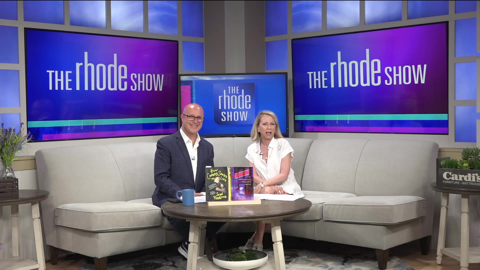 Senior Moment: John Perrotta’s story – WPRI.com