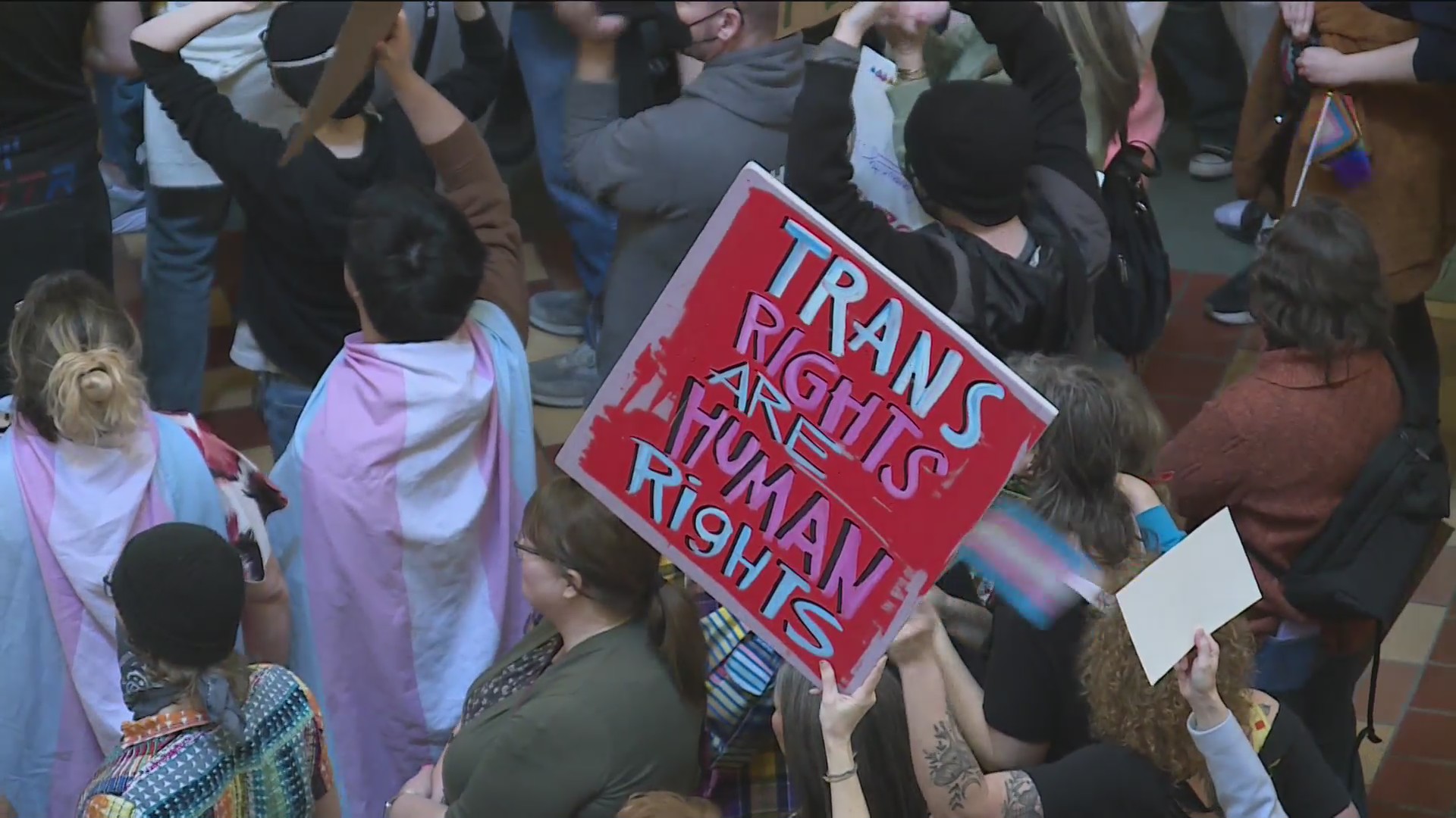 Iowa bill removing gender identity as protected class advances out of ...