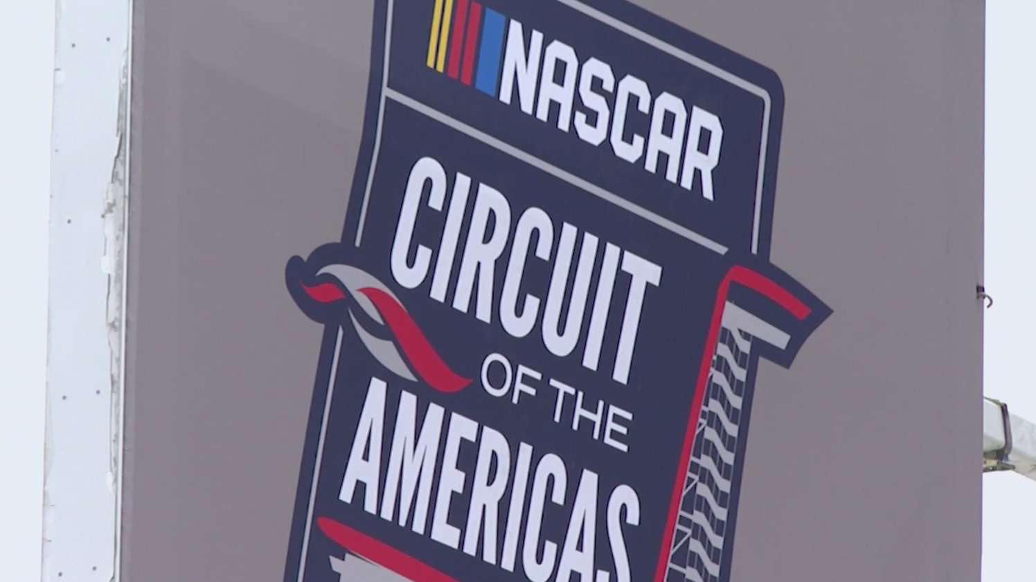 NASCAR drivers prepare for Circuit of the Americas track shake-up ...