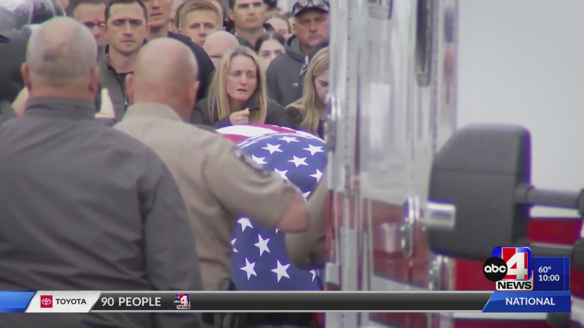 Utah prepares for funeral of fallen Utah officer Sgt. Bill Hooser ...