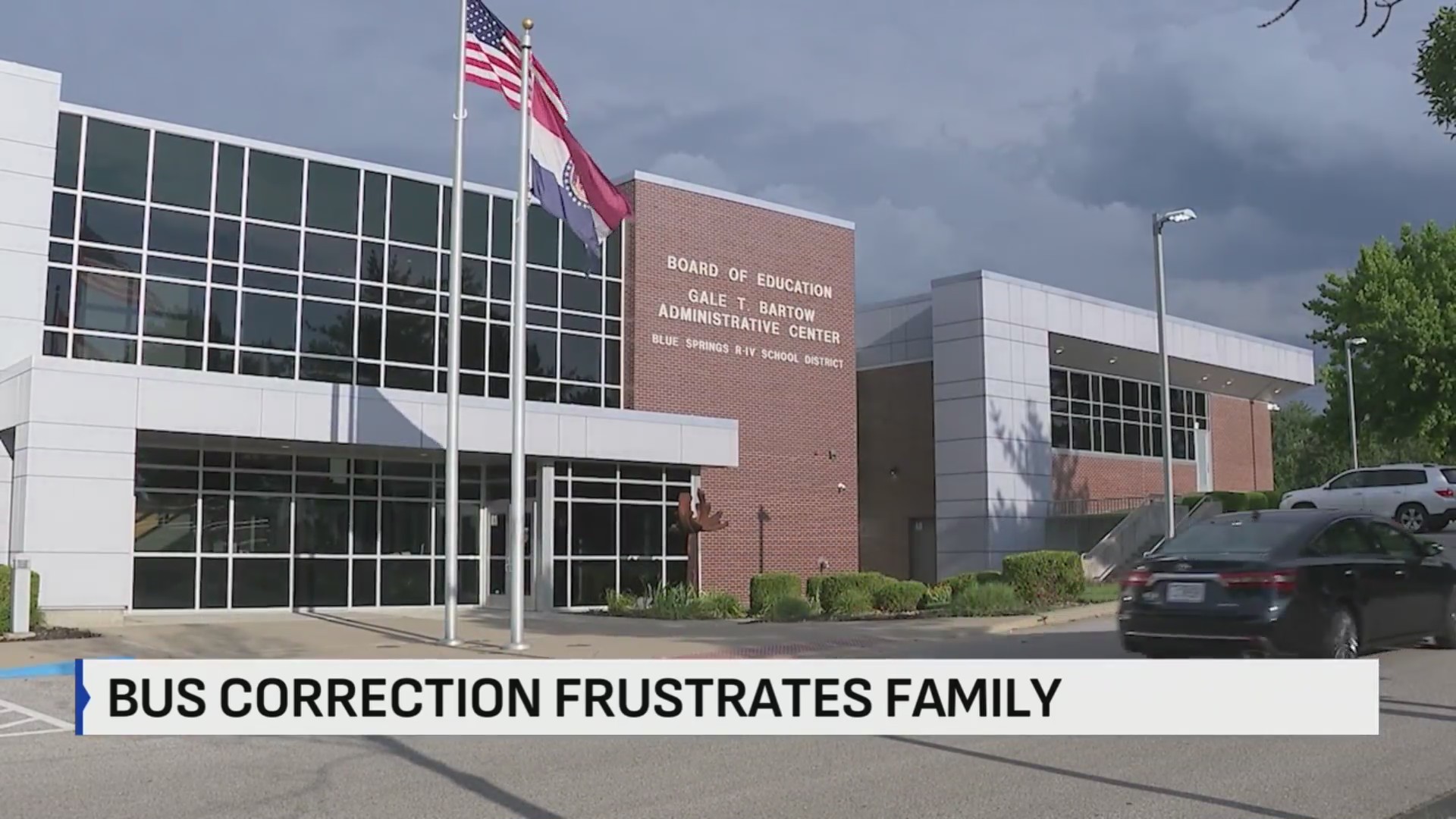 Independence family told son has to change school districts due to app ...