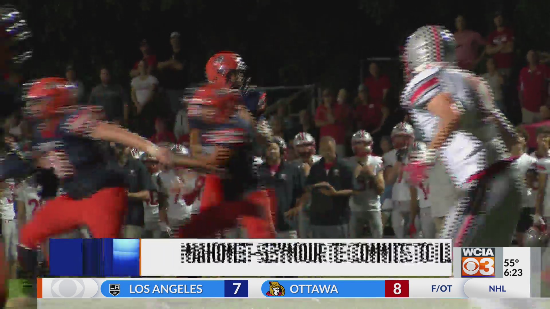 ‘It wasn’t much of a hard choice’: Trey Peters talks Illinois ...