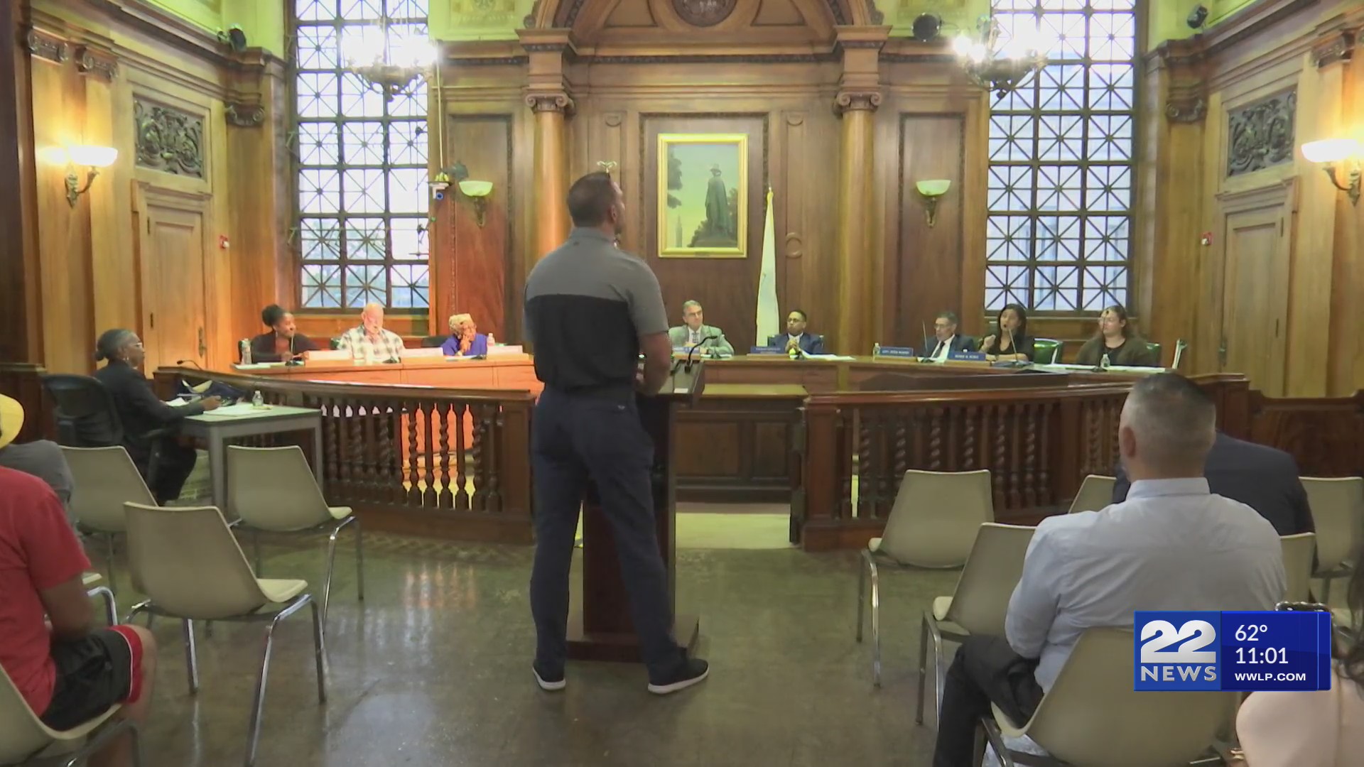 Springfield School Committee passes amendment on contract with ...