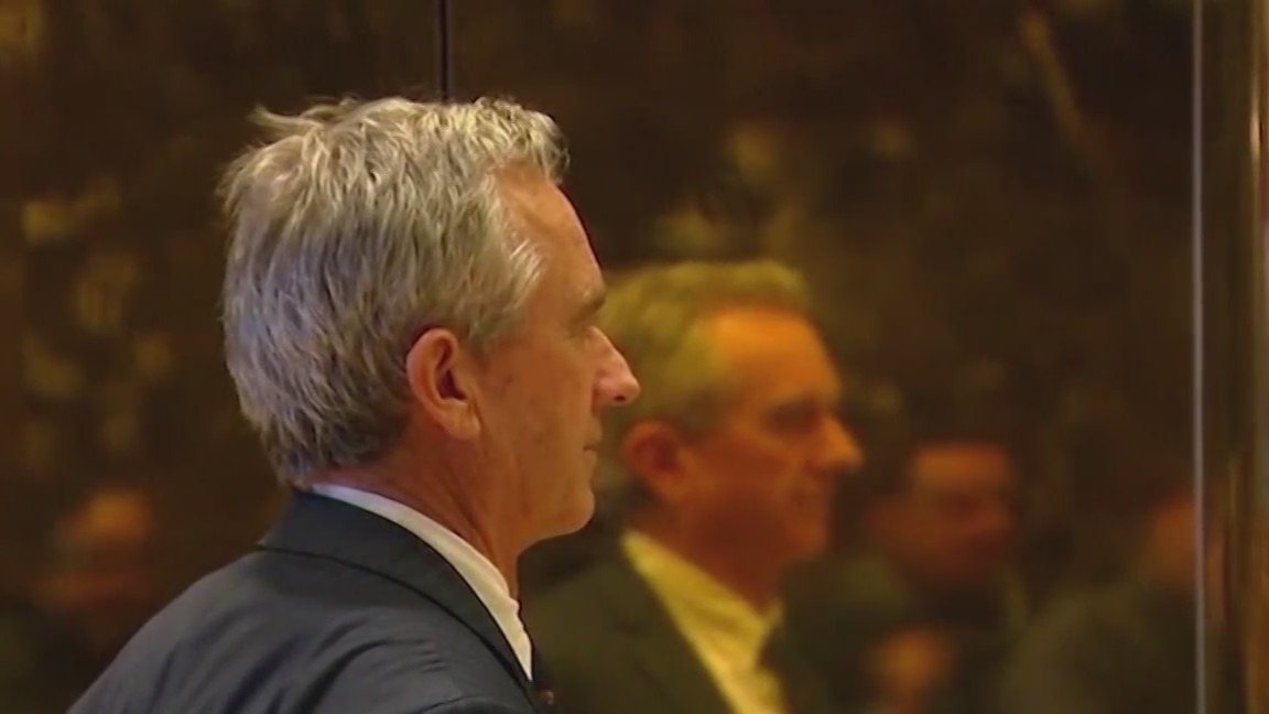 RFK Jr. races to meet debate criteria ahead of June 20 deadline ...