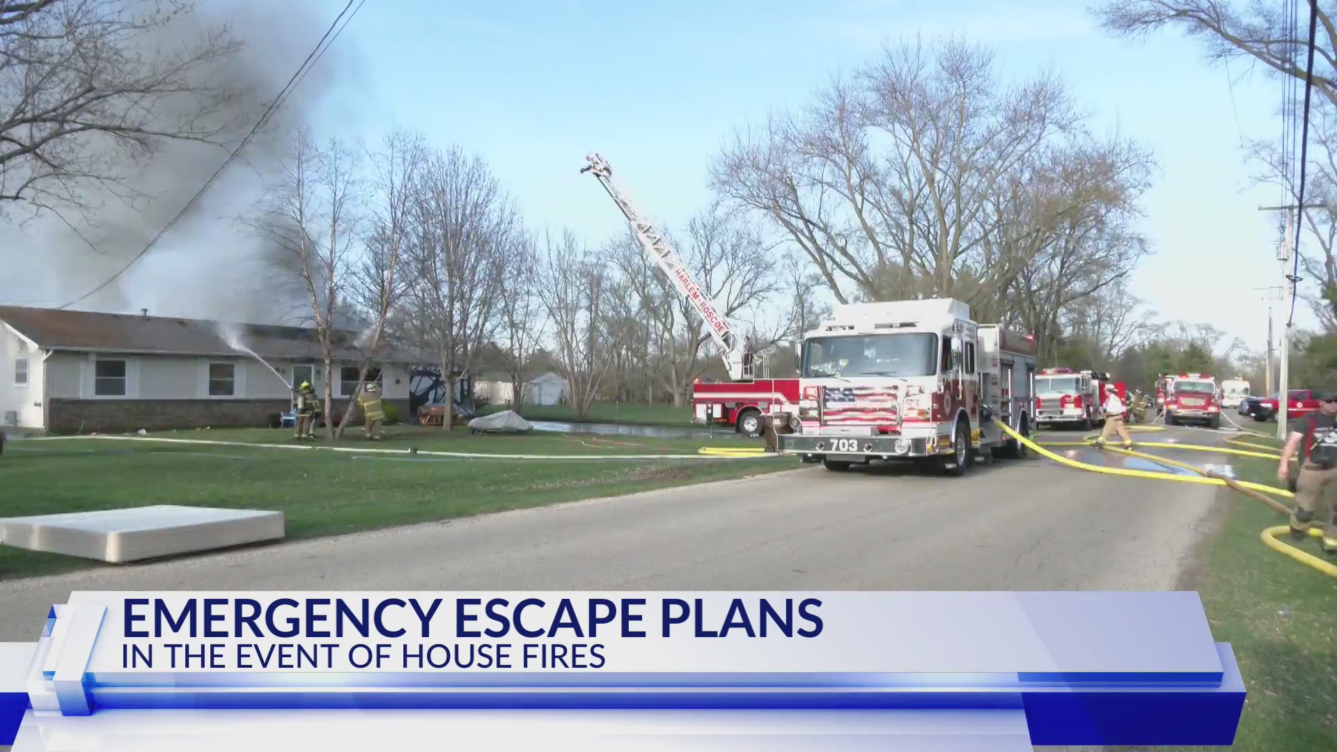 Rockford Fire Department on emergency escape plans – MyStateline | WTVO ...