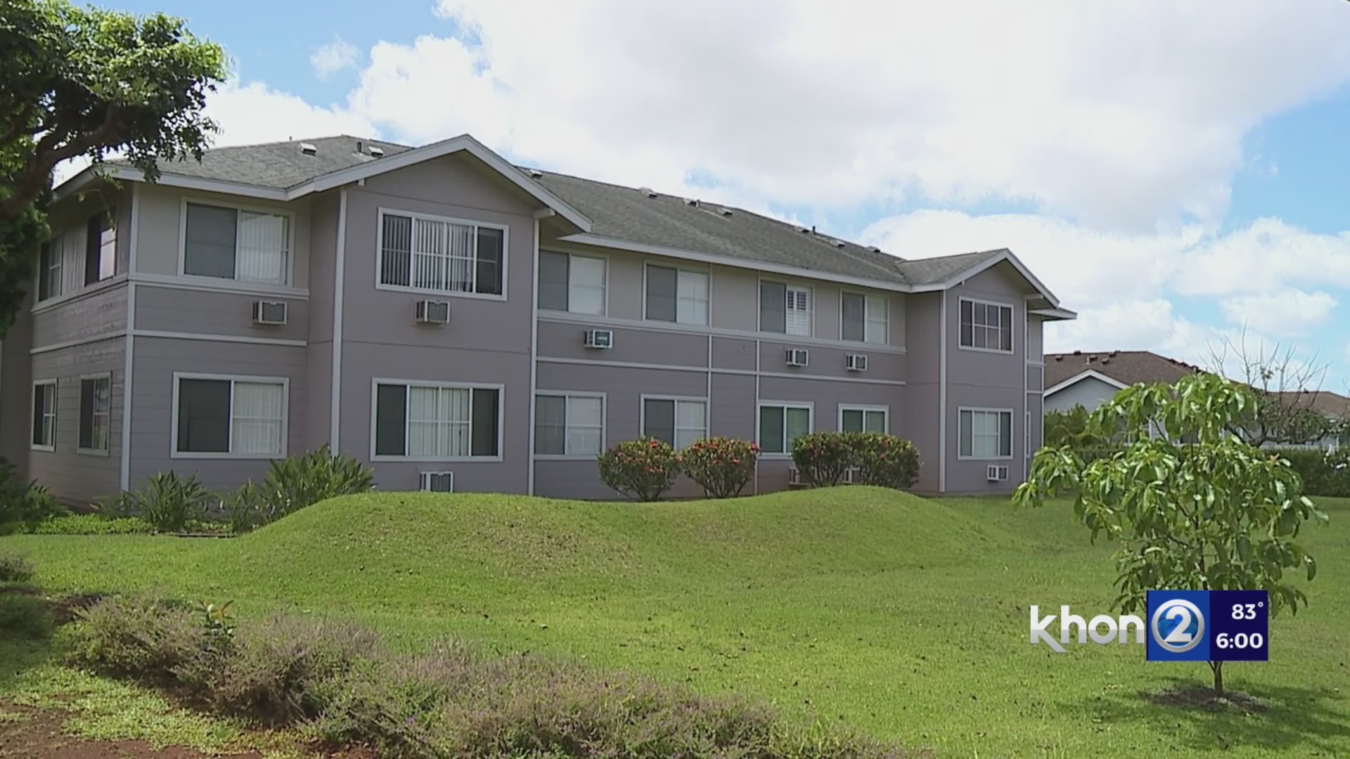 Rising insurance and maintenance costs stressing residents – KHON2