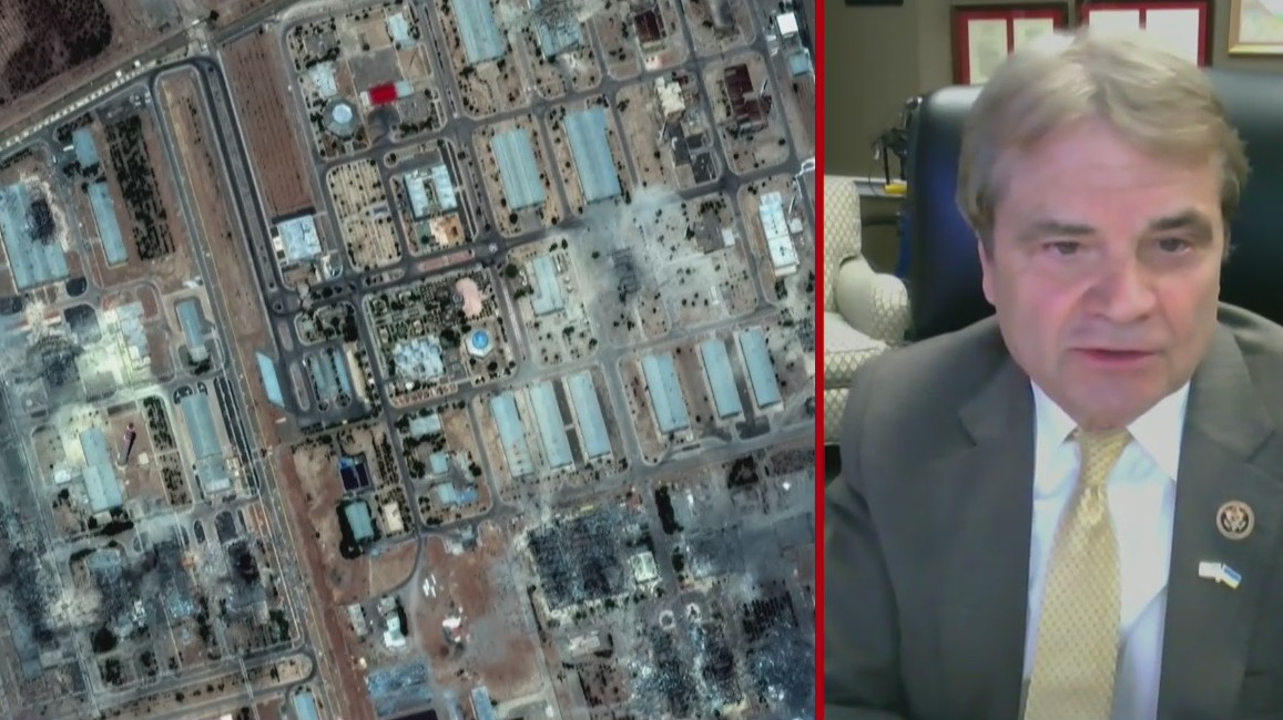 Congress should assert itself in Iran discussion: Rep. Mike Quigley ...