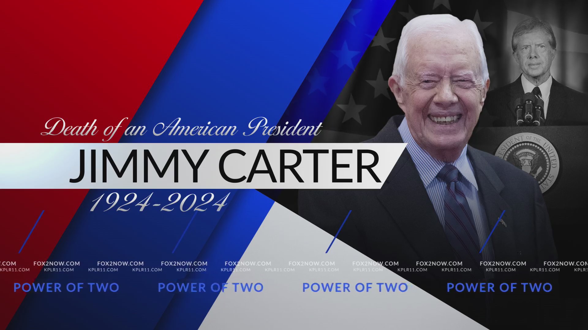 Jimmy Carter, the 39th US president, has died at 100 – FOX 2