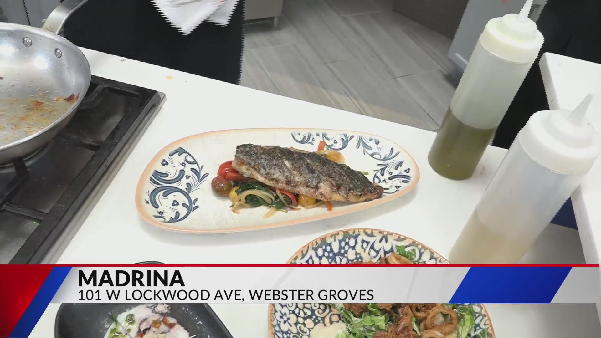 Feast of the Seven Fishes at Madrina – FOX 2