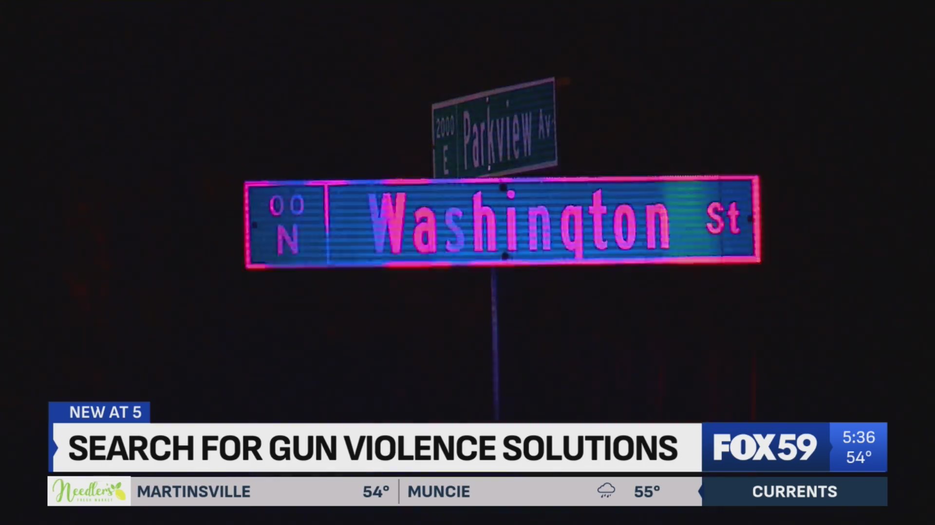 Crime Guns Task Force helps drive down violence in Indianapolis – Fox 59