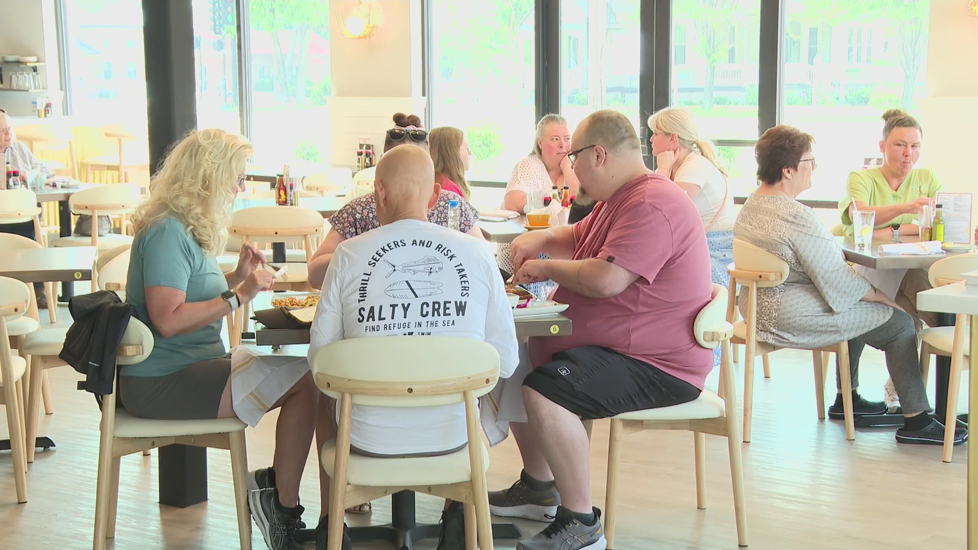 Brunch restaurant opens new location in Oshkosh – WFRV Local 5 – Green ...