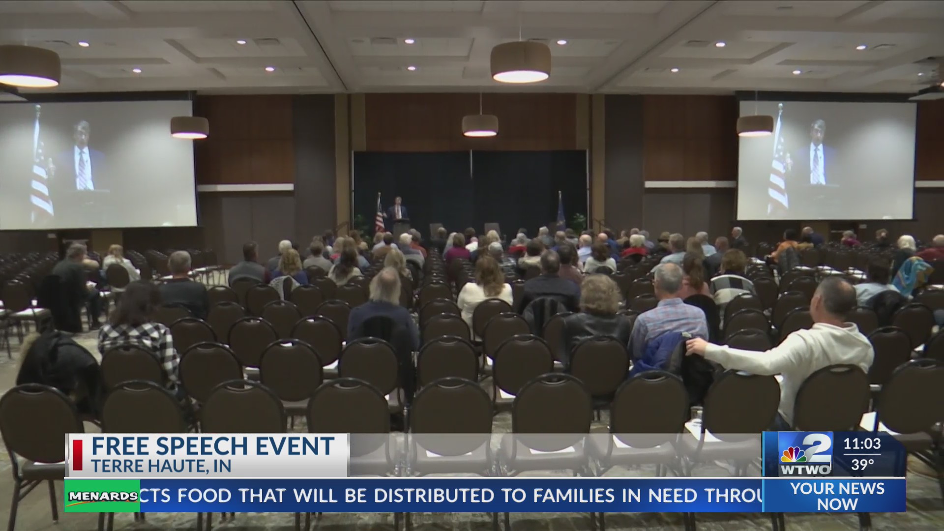 Greg Goode hosts free speech event with Rich Lowry – MyWabashValley.com