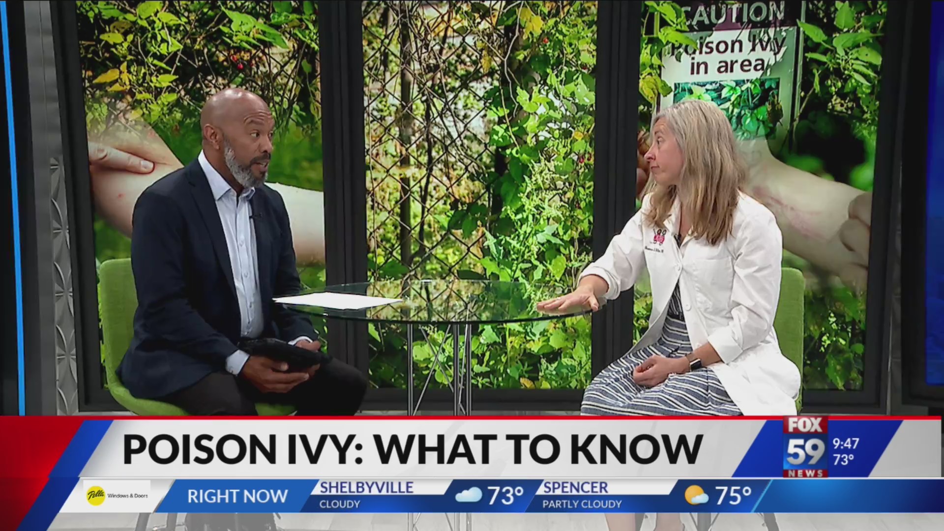 Poison Ivy: Local Pediatrician on what to know and how to treat It – Fox 59