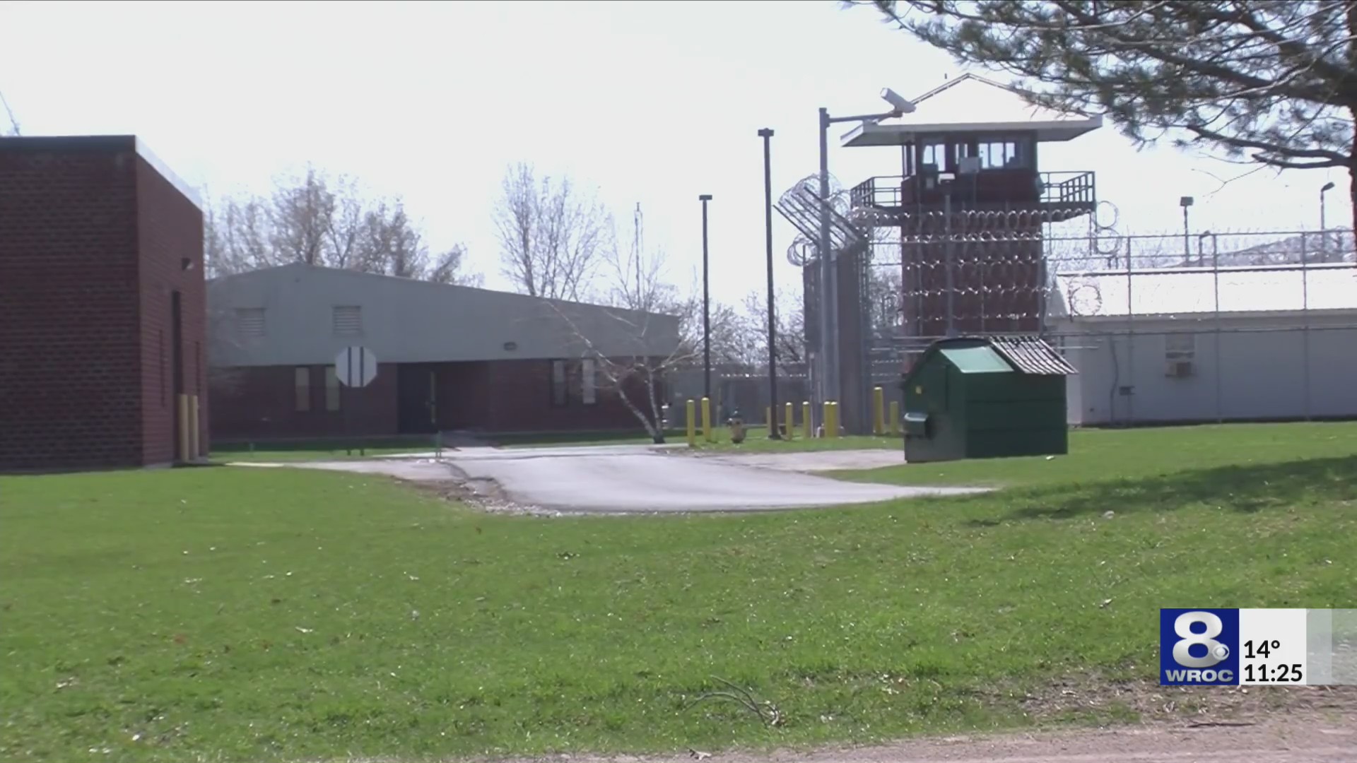 Man serving 12-year sentence for Monroe County assault dies after ‘use ...