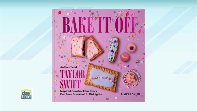 ‘Bake It Off’, the Taylor Swift-inspired cookbook – WFLA