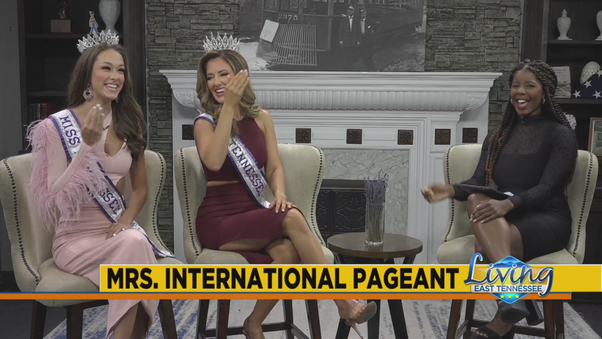 Mrs. International Pageant – WATE 6 On Your Side