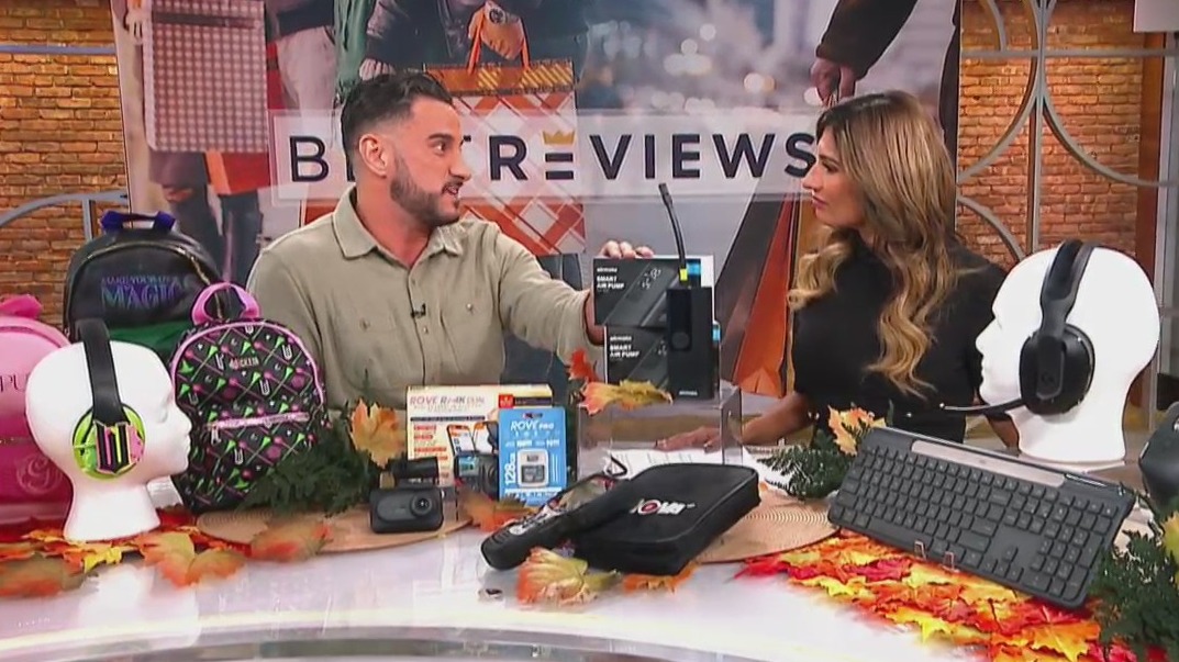 Wicked good finds: BestReviews’ November must-haves | Morning in ...