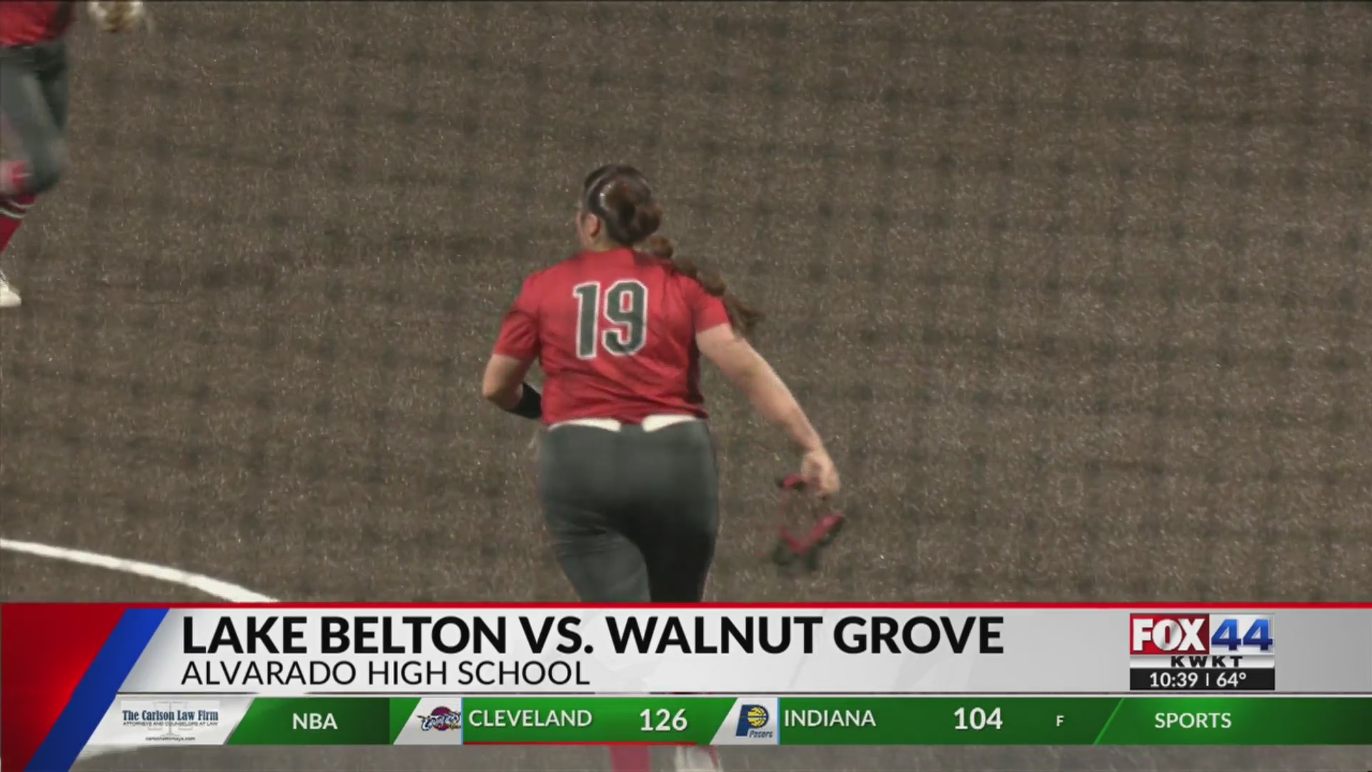 Lake Belton advances to Regional Final – KWKT – FOX 44