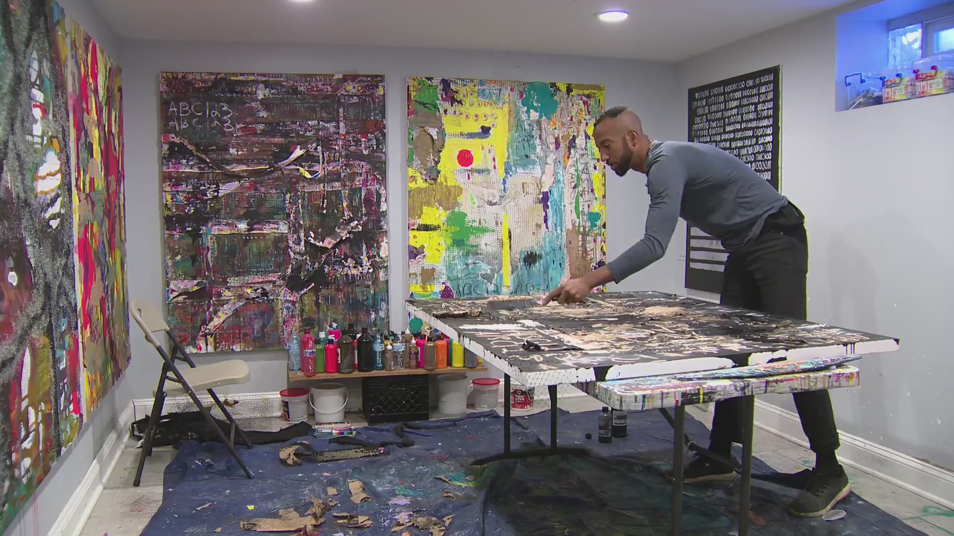 Artificial Intelligence, real-life impact: How artist Nick Brown turns ...