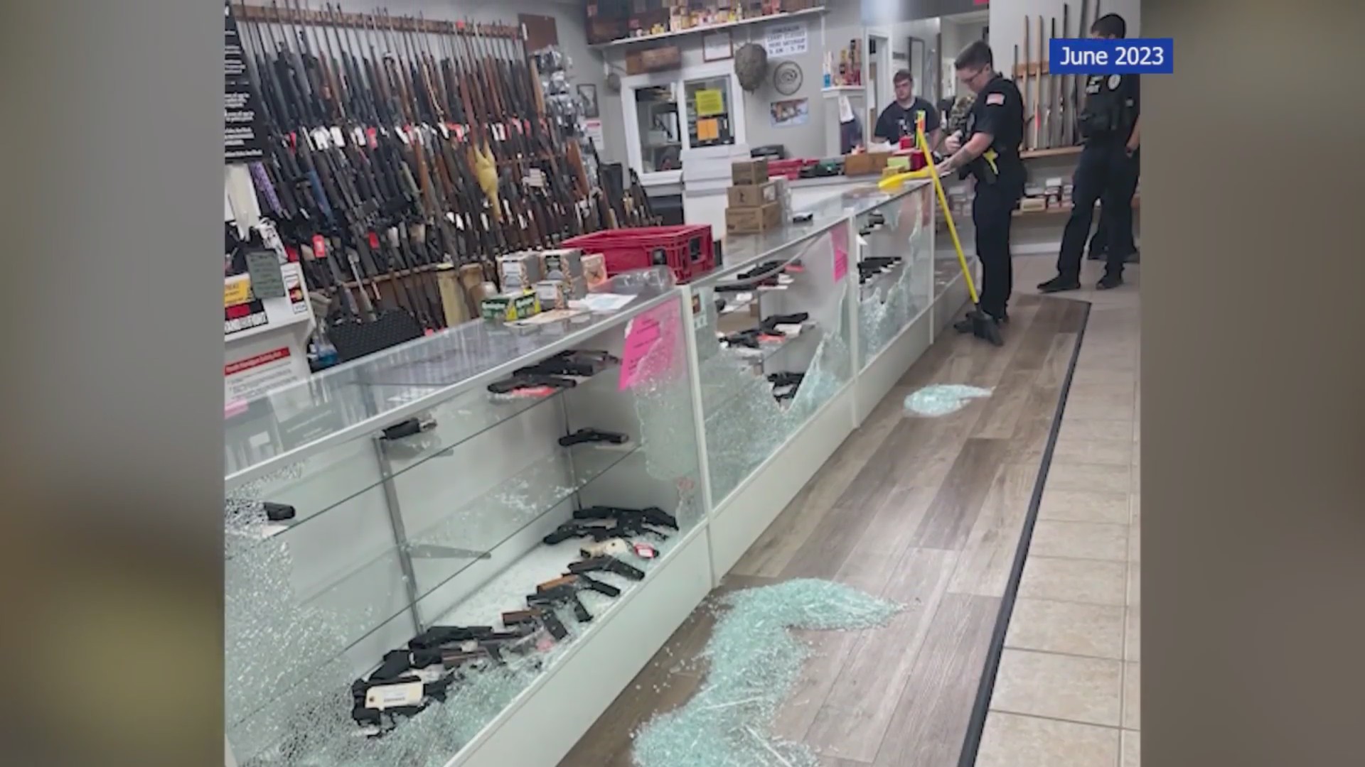 Two Missouri lawmakers looking to dismantle the ATF – FOX 4 Kansas City ...