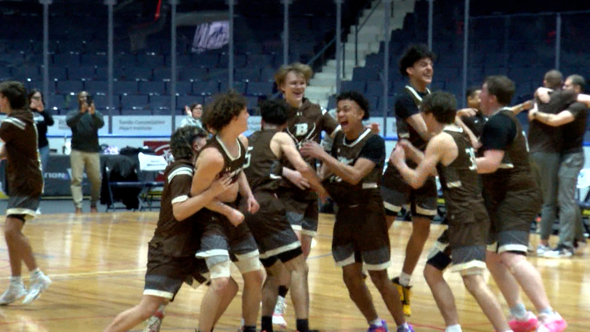 East Rochester boys basketball beats Avon to win Class B2 title – RochesterFirst