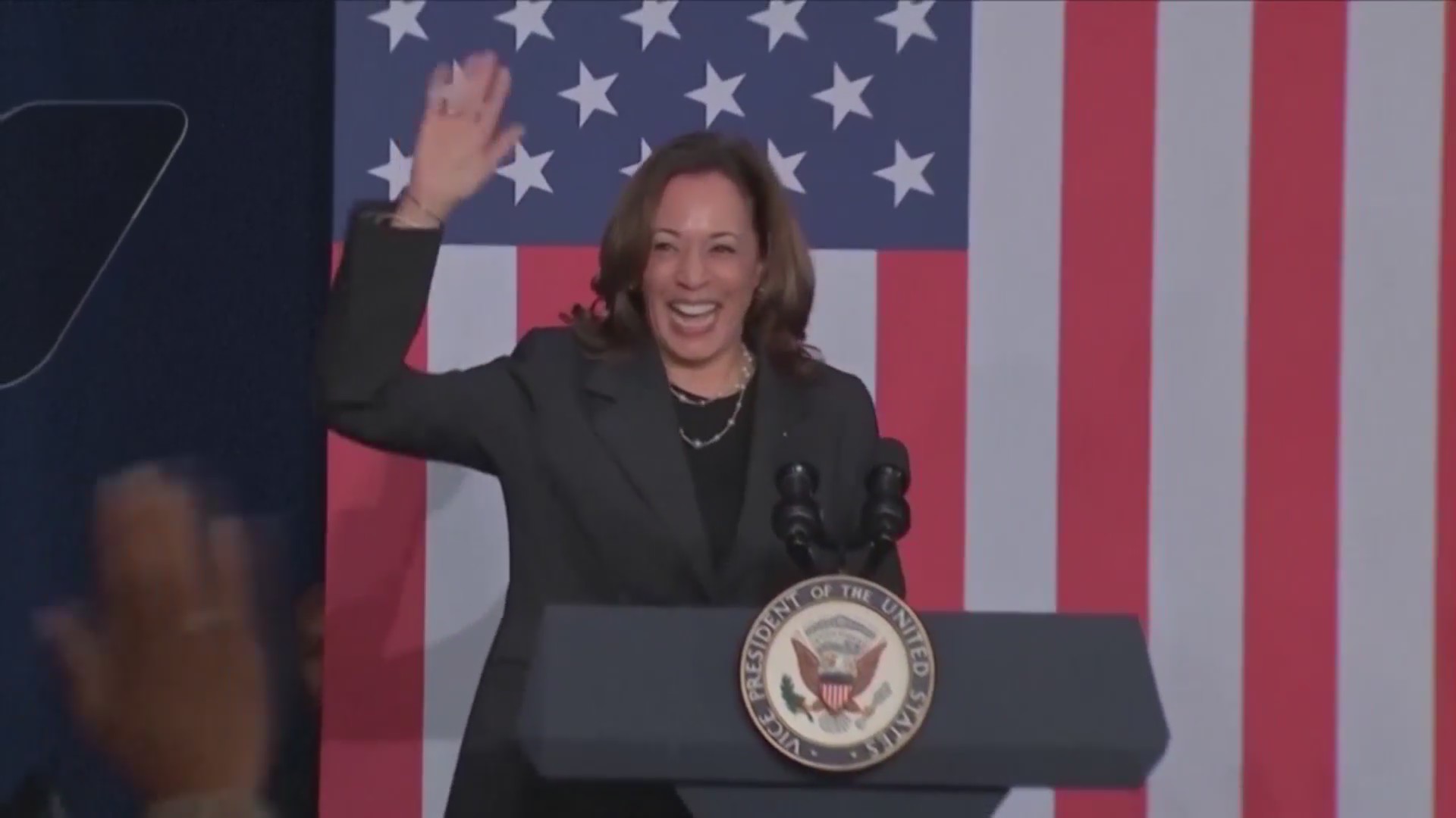 Colorado Democratic party backs Kamala Harris for presidential nominee ...