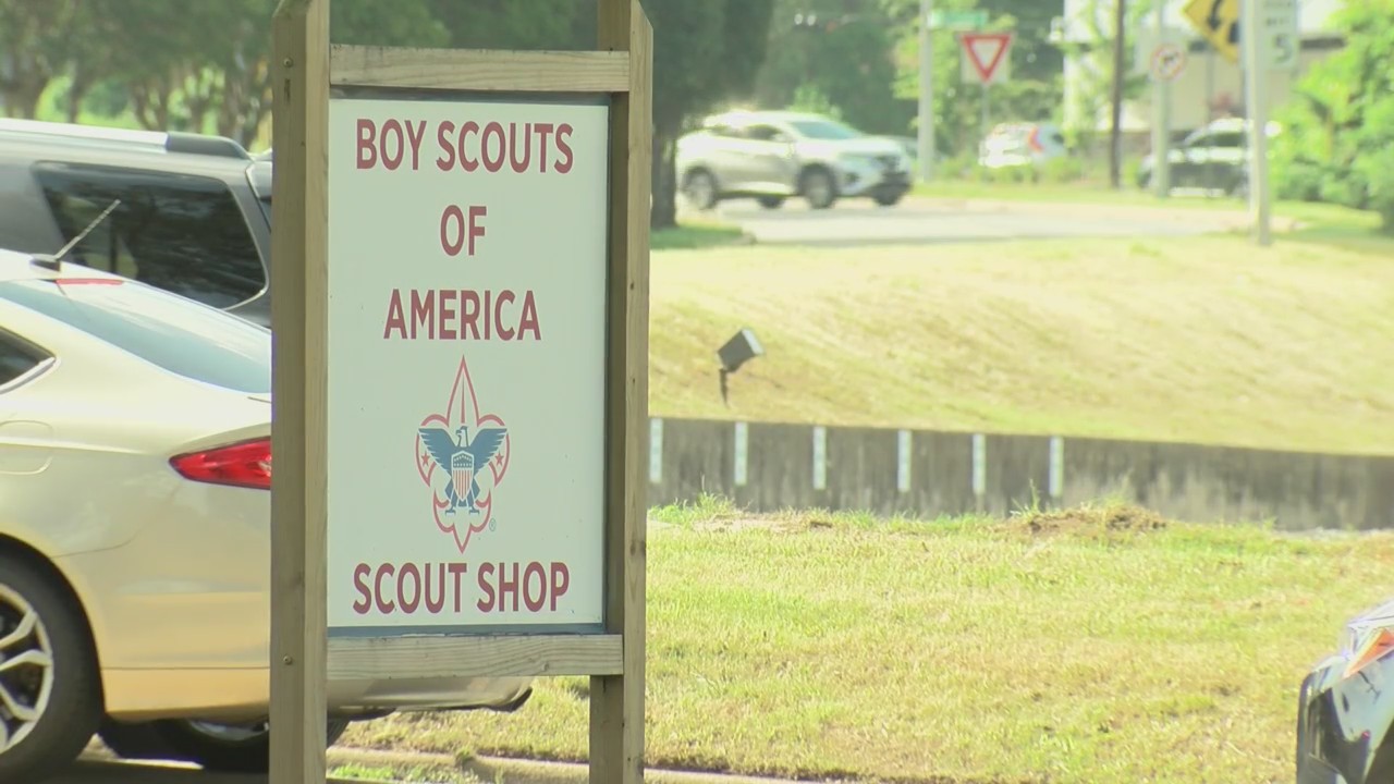 Arkansans react to Boy Scouts name change – KLRT – FOX16.com