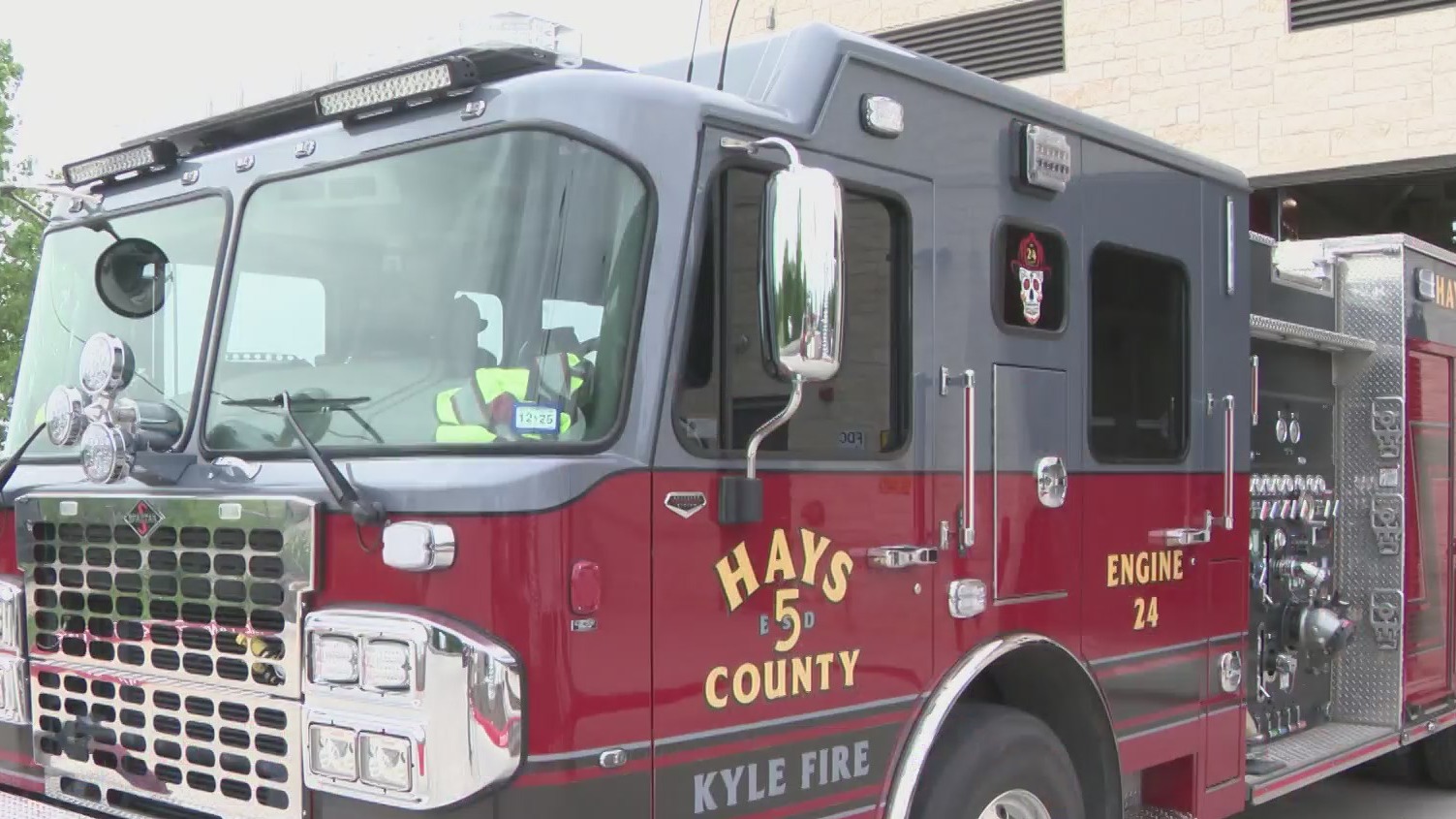 Kyle Fire Department opens new station, improving emergency response in ...