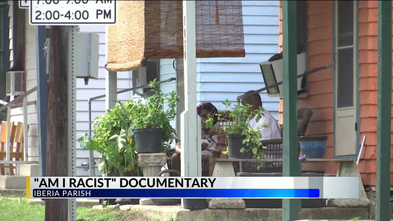 Parts of Matt Walsh’s ‘Am I Racist’ movie filmed in Iberia Parish ...
