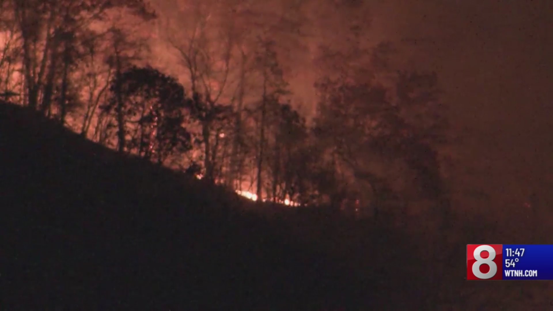 Firefighters feeling the impacts of brush fires across Connecticut ...