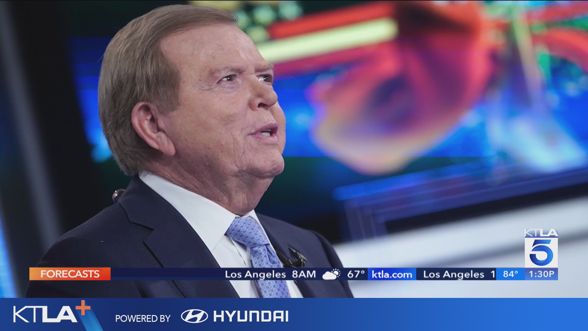 Political pundit Lou Dobbs dead at 78 – KTLA