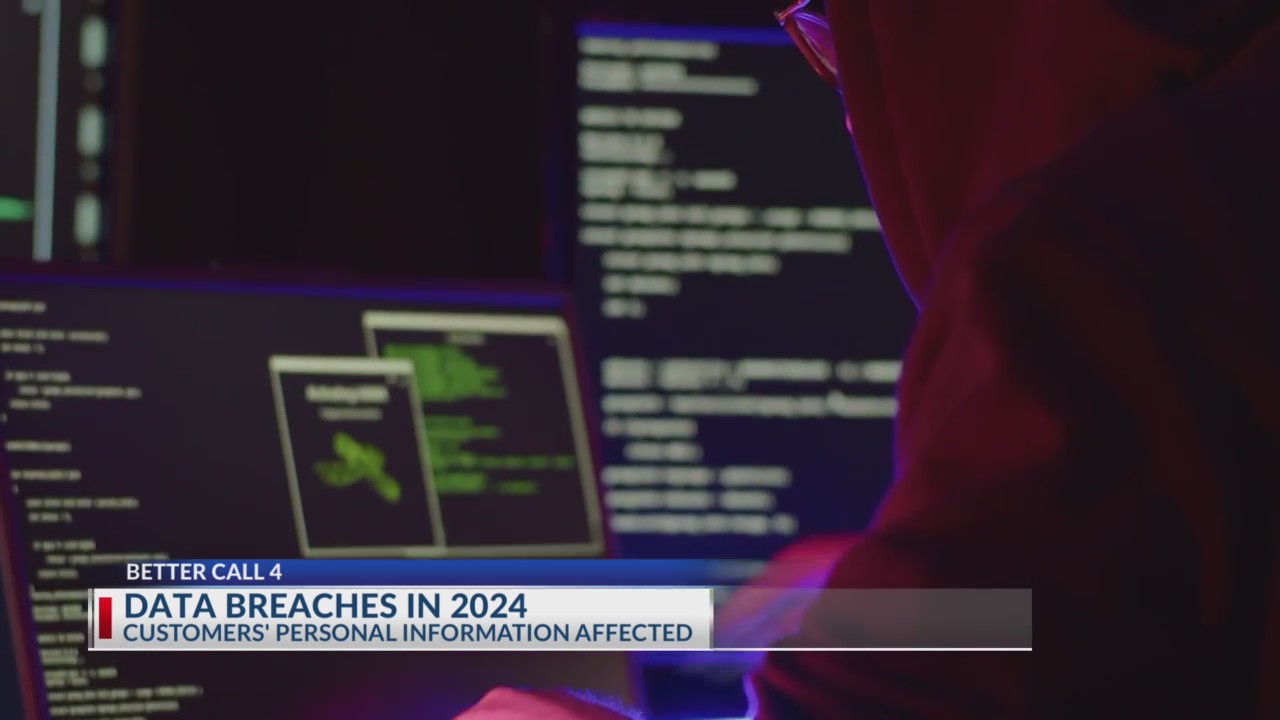 What you need to know about recent data breaches – NBC4 WCMH-TV