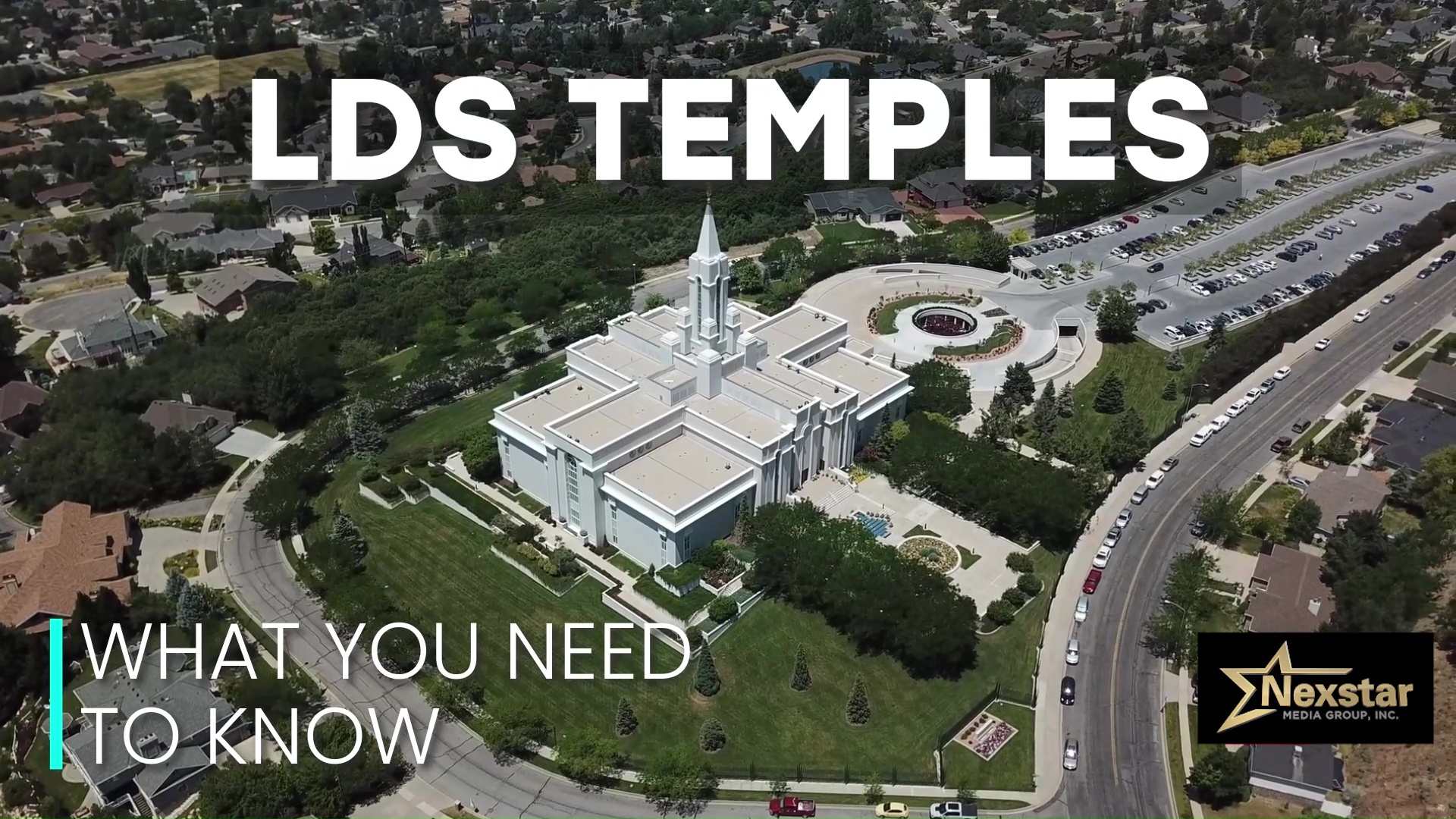 LDS Temples: What you need to know – PIX11