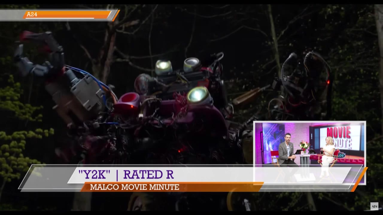 Malco Movie Minute – “Werewolves, “Y2K,” & “Solo Leveling” – KNWA FOX24