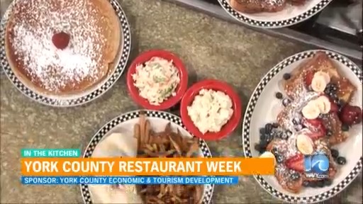 HRS: York County Restaurant Week – WAVY.com