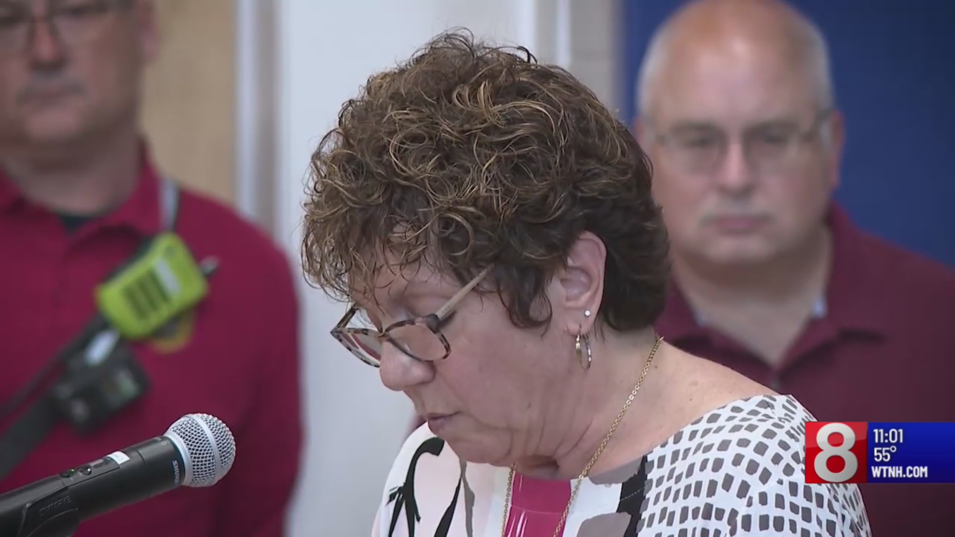 Bethany first selectwoman resigns after report says she mishandled ...