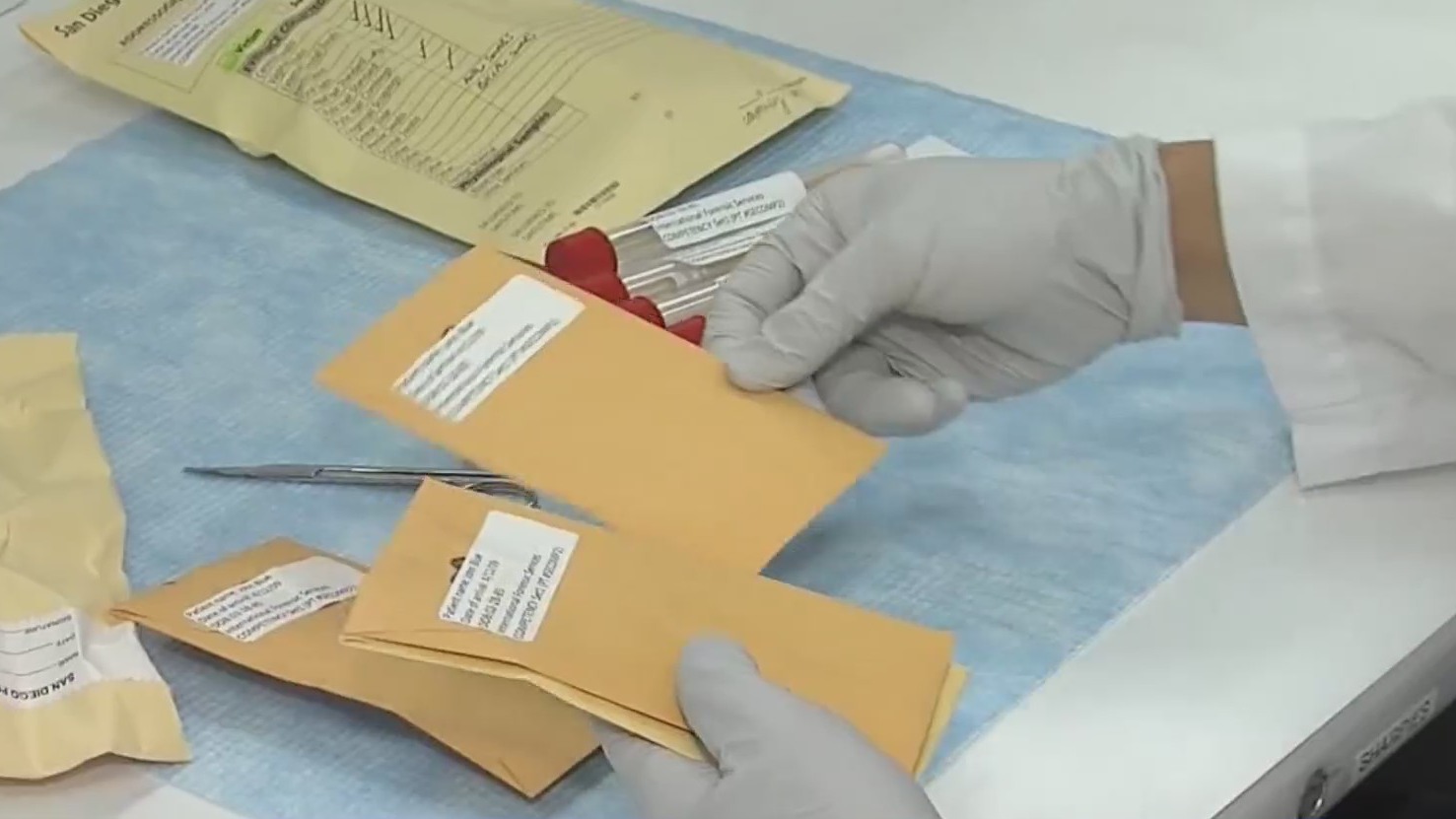 SDPD clears Sexual Assault Evidence Kits backlog – FOX 5 San Diego ...