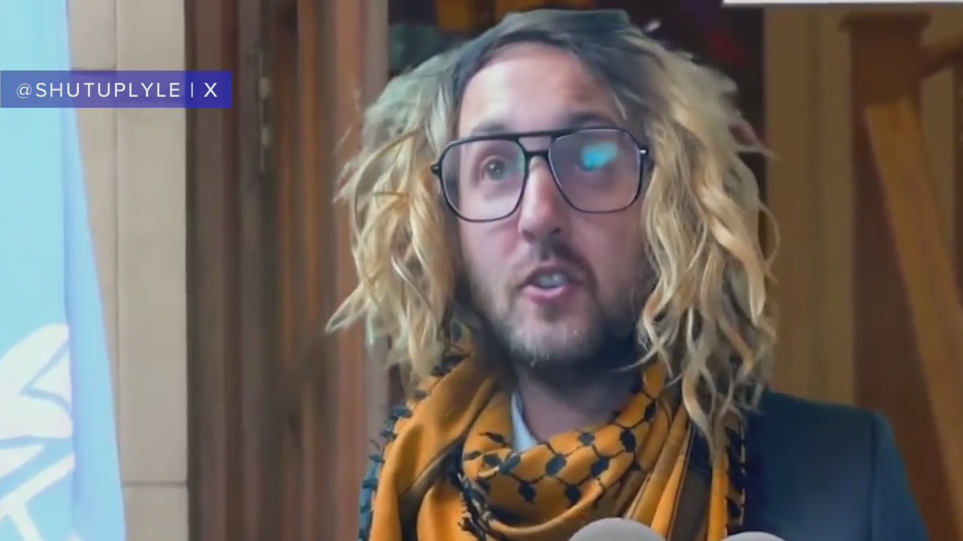 Lefty Lyle Culpepper is satirical creation of actor L.E. Staiman | On Balance – NewsNation